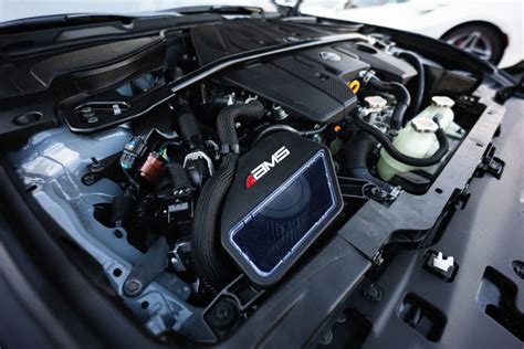 Is The AMS Cold Air Intake And Heat Exchanger Worth It For The Nissan Z