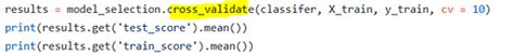 Model Selection Using Cross Validation And Gridsearchcv By Kesari Mohan Reddy Medium