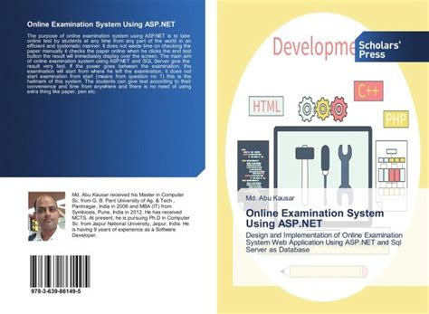 Online Examination System Using Aspnet Von Md Abu Kausar Fachbuch Bücherde