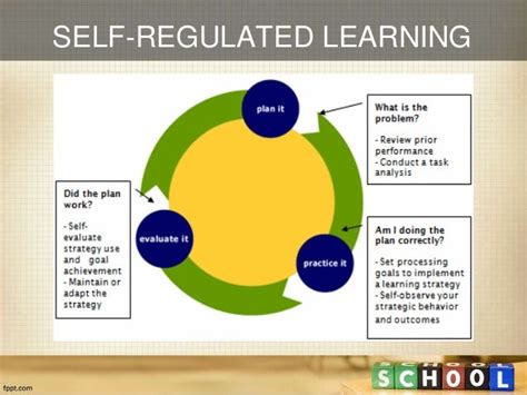 zimmerman s self regulated learning