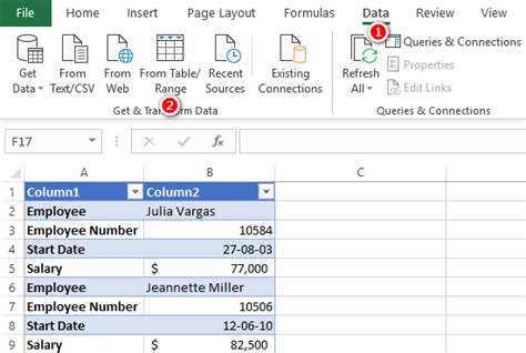 Pivoting Text Data Using Power Query Excelerator Bi