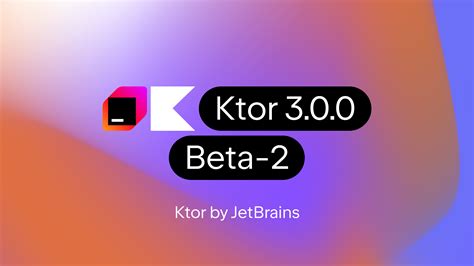Kotlin Roundup Ktor In Focus The Kotlin Blog