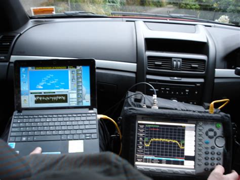 Drive Test Telecom My Business