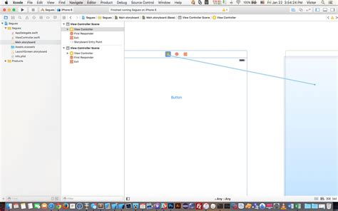 Ios Making An Asynchronous Call Prior To A Segue To The Next View
