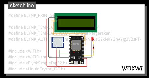 Projekuasilham Wokwi Esp32 Stm32 Arduino Simulator