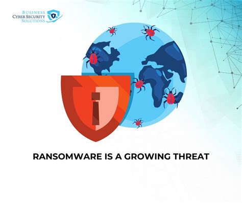 Business Cybersecurity Solutions On Linkedin Ransomware Cybersecurity Incidentresponse