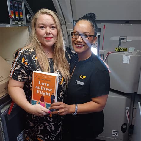 Sa Author Jo Watson Launches New Book On Board Lift Flight Mzansi