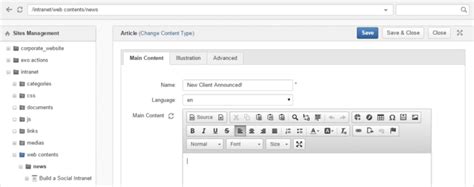 Ways To Customise EXo Platform Without Development Digital Workplace