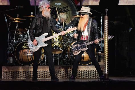 Legendary Rockers Zz Top Will Kick Off Canadian Tour In Victoria