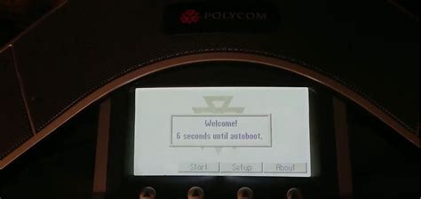 How To Factory Reset Soundpoint Ip7000 Telego