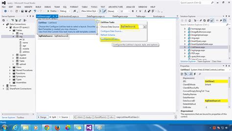 Aspnetcnetvbnetjqueryjavascriptgridviewsql Serverajaxssrs