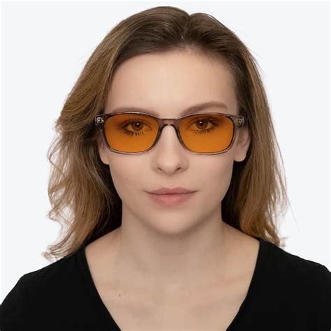 Lucent Blue Light Blocking Glasses Grey Blockbluelight