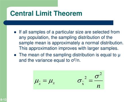 Ppt Sampling Methods And The Central Limit Theorem Powerpoint Presentation Id 483807