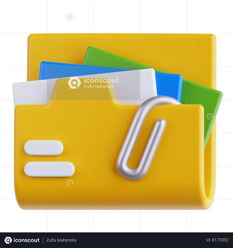Folder 3d Icon Free Download User Interface 3d Icons Iconscout