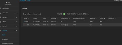 Drives Cause TrueNas Core To Bootloop TrueNAS General TrueNAS Community Forums