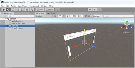 Aprendendo A Programar Jogos Em Unity Interface Da Ferramenta Objetos E Componentes GameBlast