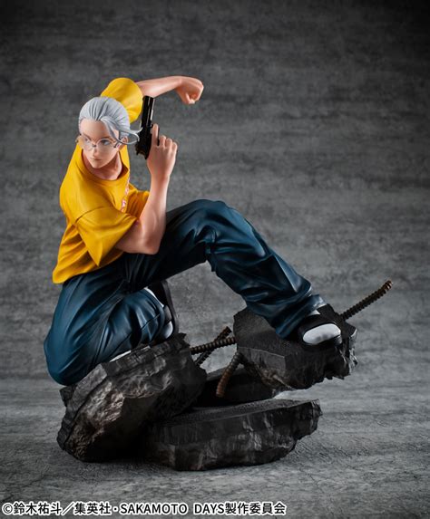 Sakamoto Days Taro Sakamoto Megahobby