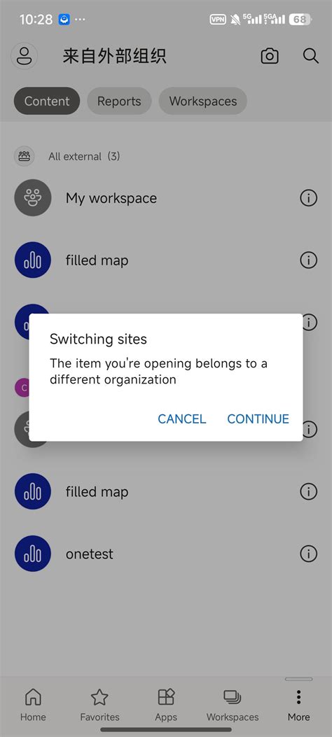 Solved Powerbi Mobile App For External Guest Users Impo
