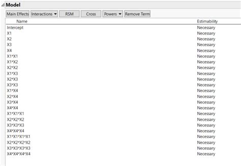 solved help needed with custom doe with complex constraints jmp