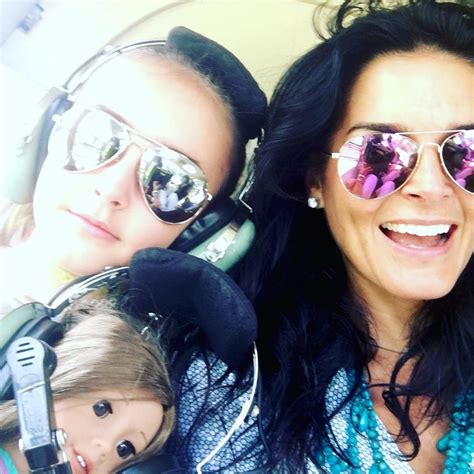 Me Gusta Comentarios Angie Harmon Angieharmon En Instagram Helicopter