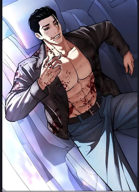 Gitae Kim Vs Gun And Goo R Lookismcomic