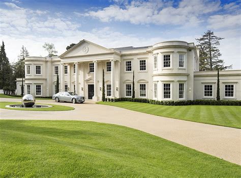 Daughter Of Russian Politician Snaps Up Stunning £22m Surrey Mansion