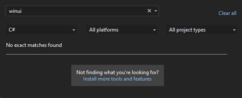 자습서 Visual Studio 및 C를 사용하여 Windows 앱 Sdk 앱 만들기 Microsoft Learn