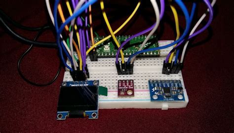 Raspberry Pi Pico I2c Communication