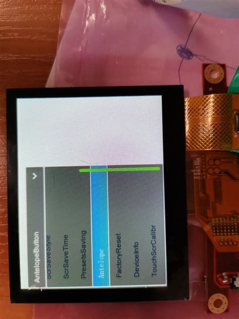 drop down widget does not display whitespaces how to lvgl forum