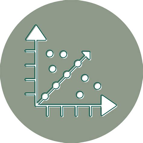 Regression Vector Icon 31796072 Vector Art At Vecteezy