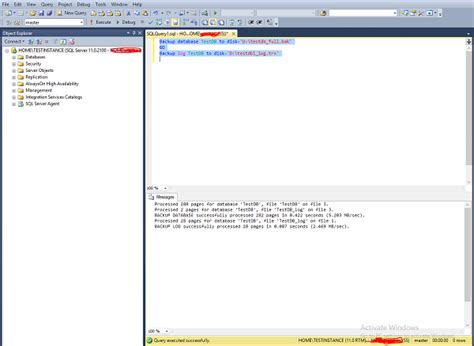 Ms Sql Server Ha Technologies