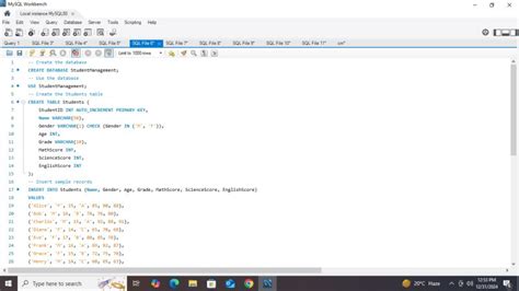 Dataanalysis Sql Internshipjourney Mainflowservicesandtechnologies Learningandgrowth