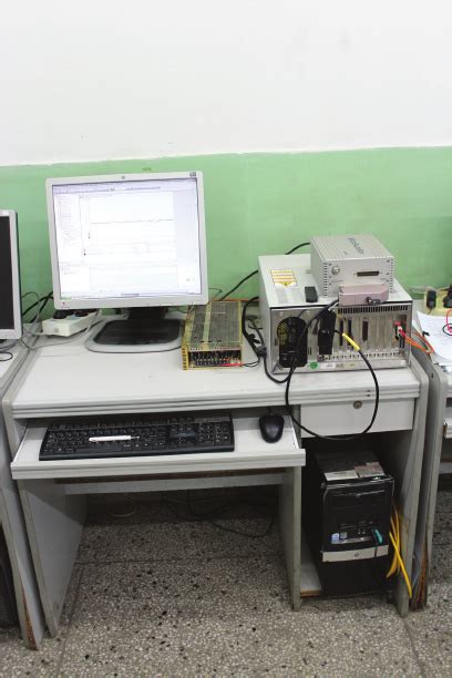 Real Time Simulation Environment Download Scientific Diagram