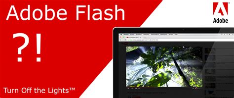 How To Solve Install Adobe Flash Message In 1 Easy Way