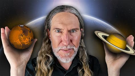 Order Of Planets Mnemonic