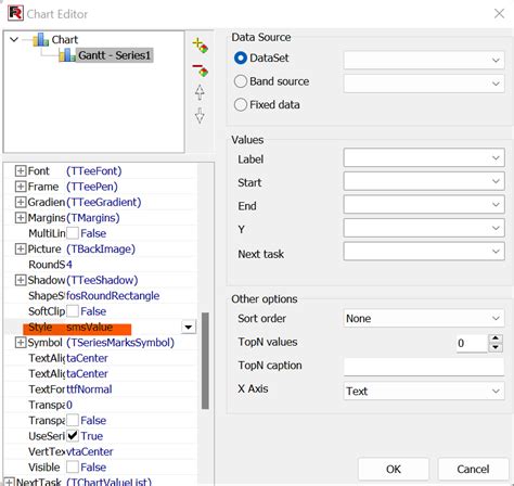 X Axis Labels Vs Bar Value Label FastReport Forum