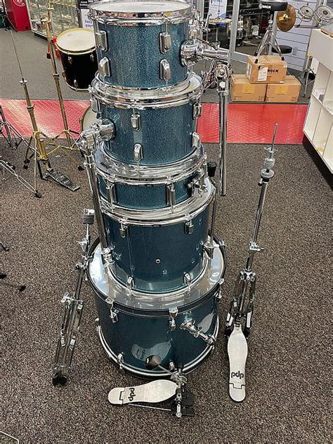 Pdp Encore Drum Shell Pack 5 Piece Springfield Nj Reverb