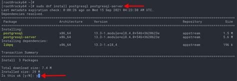 How To Install And Use Pgadmin 4 On Rocky Linux 8