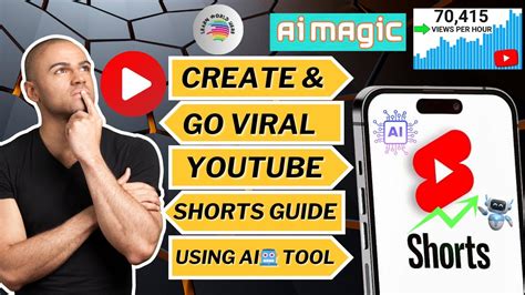 Crafting Viral YouTube Shorts With AI Tools The Ultimate Guide LearnWorldHere YouTube
