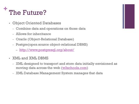 A Brief History Of Data And Databases Ppt Download
