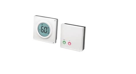 Danfoss CET2000B RF Wireless Cylinder Thermostat User Guide Thermostat Guide