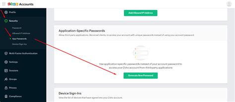 How To Configure Zoho