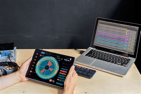 Patterning Now With Ableton Live Set Export