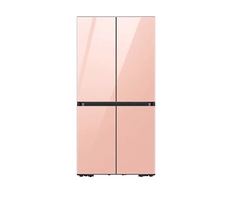 삼성 비스포크 4도어 냉장고 875l 글라스 도어 2등급 23년형 Rf85c90d217 글램피치 렌트리 전국 최저가 견적 비교