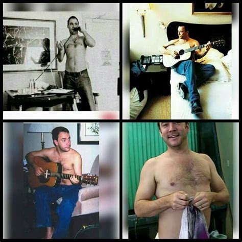 Shirtless Dave Dave Matthews Shirtless Fictional Characters
