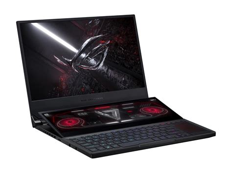 Asus Rog Zephyrus Duo Se Hz Ips Amd Ryzen Hx Nvidia Geforce Rtx