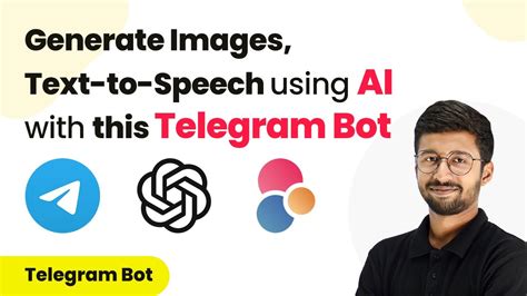 ai magic on telegram generate images and text to speech using pabbly