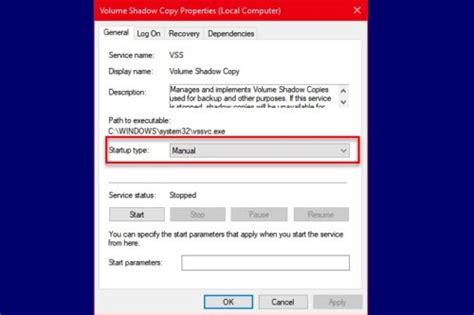 Windows Backup Error Code X D Backup Operation Failed