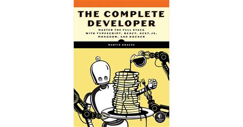The Complete Developer [book]