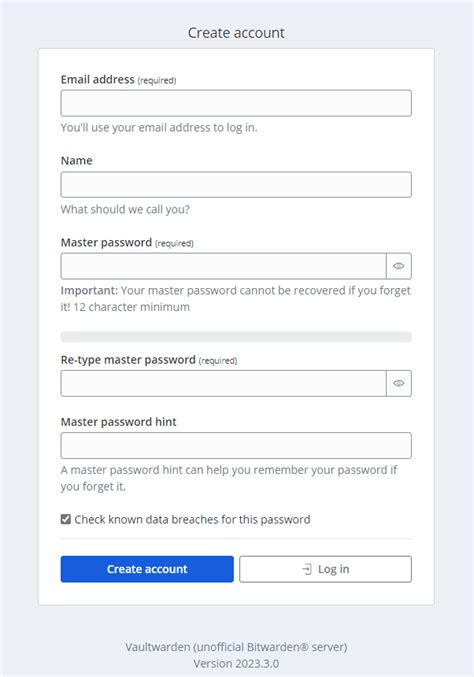 Vaultwarden Setup With Traefik Self Hosted Deployment Virtualization